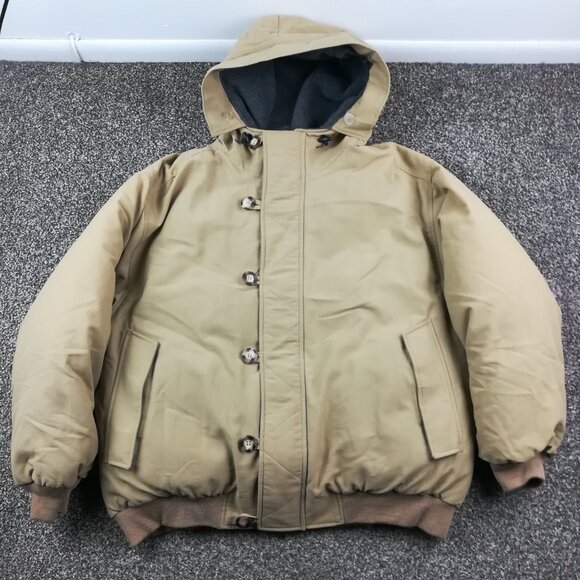 Woolrich | Jackets & Coats | Vtg Woolrich Jacket Down Quilted Puffer ...
